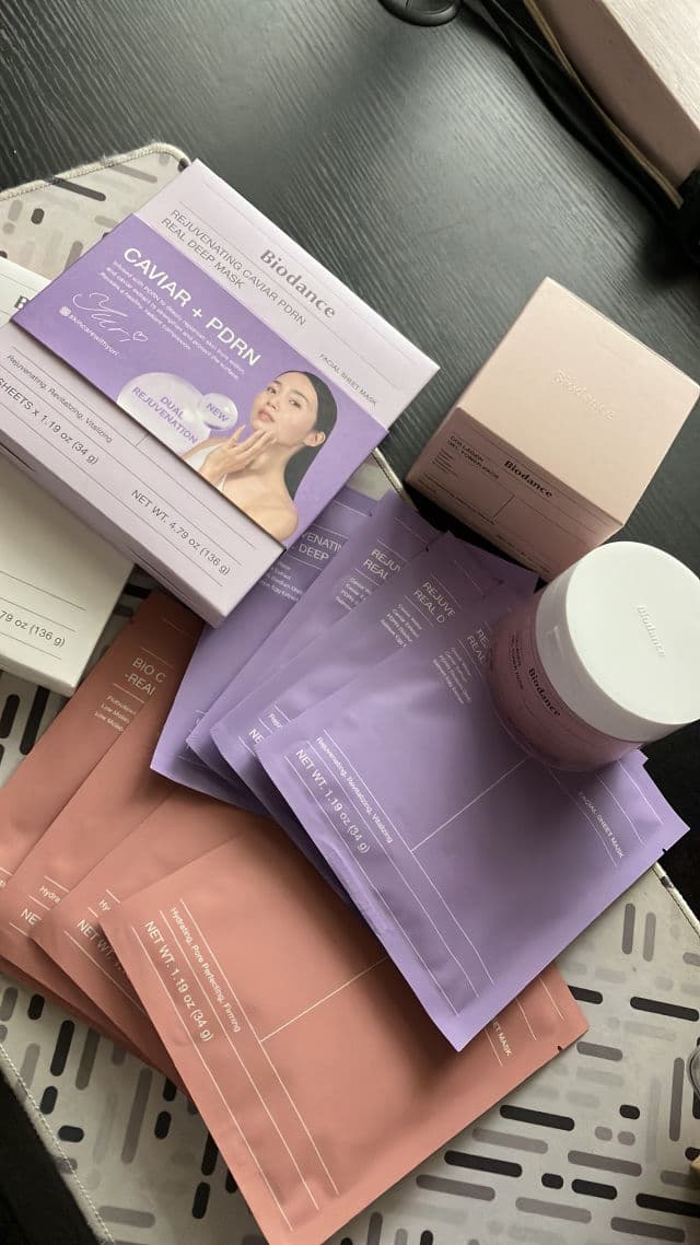 Biodance Real Deep Mask is SO FREAKIN’ GOOD 💗💯