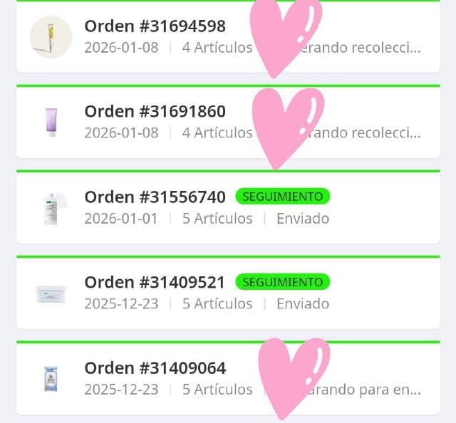 My collaborations this year