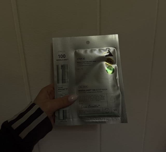 VT Cosmetics – Reedle Shot Mask 100