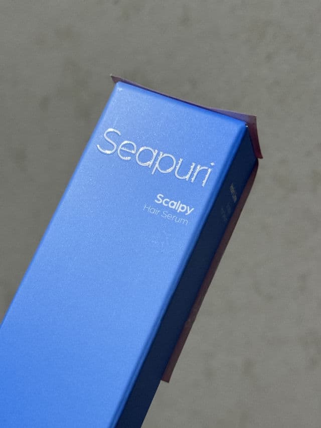 Seapuri Scalpy Hair Growth Serum Reviews & Ingredients
