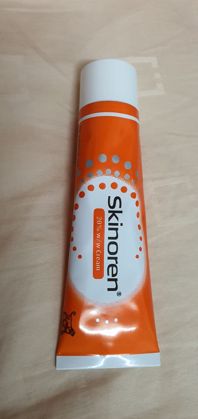 Bayer Skinoren 20% Cream Reviews & Ingredients